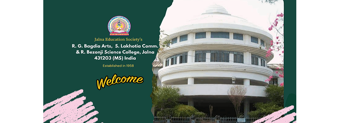 JES College, Jalna (MS) India